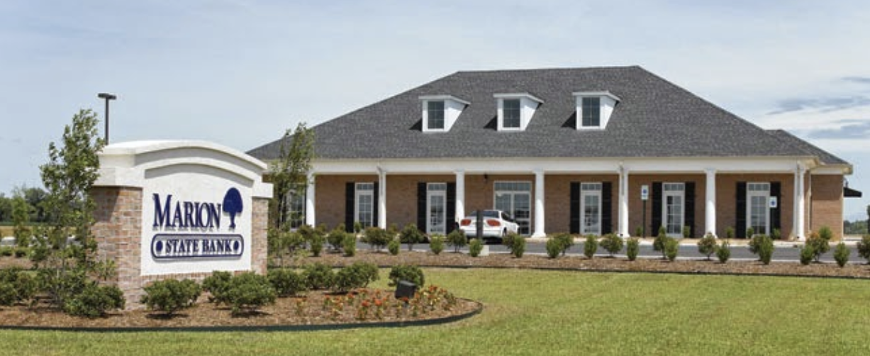 Sterlington - Marion State Bank
